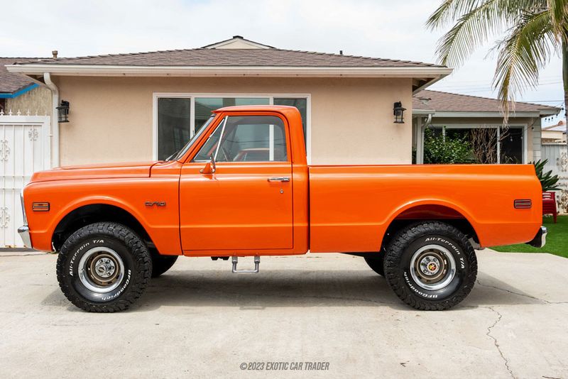 1970 Chevrolet K10 4x4 for Sale | Exotic Car Trader (Lot #23064694)