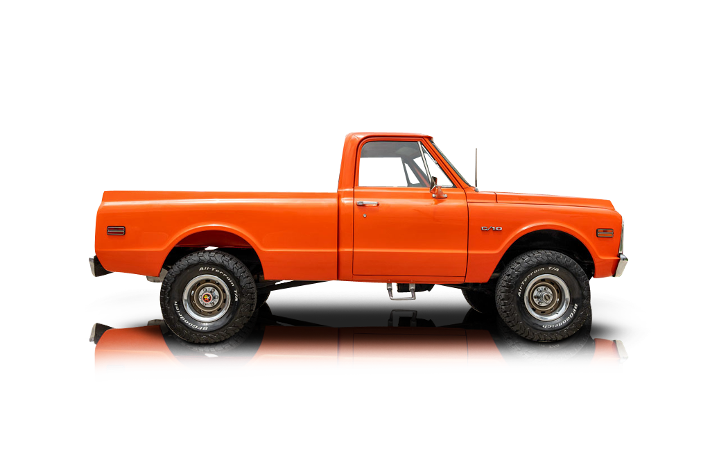 1970 Chevrolet K10 4x4 for Sale | Exotic Car Trader (Lot #23064694)