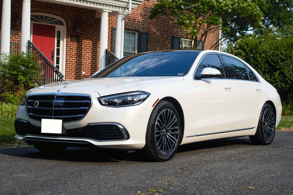 2023 Mercedes-Benz S580 Executive Line for Sale | Exotic Car Trader ...