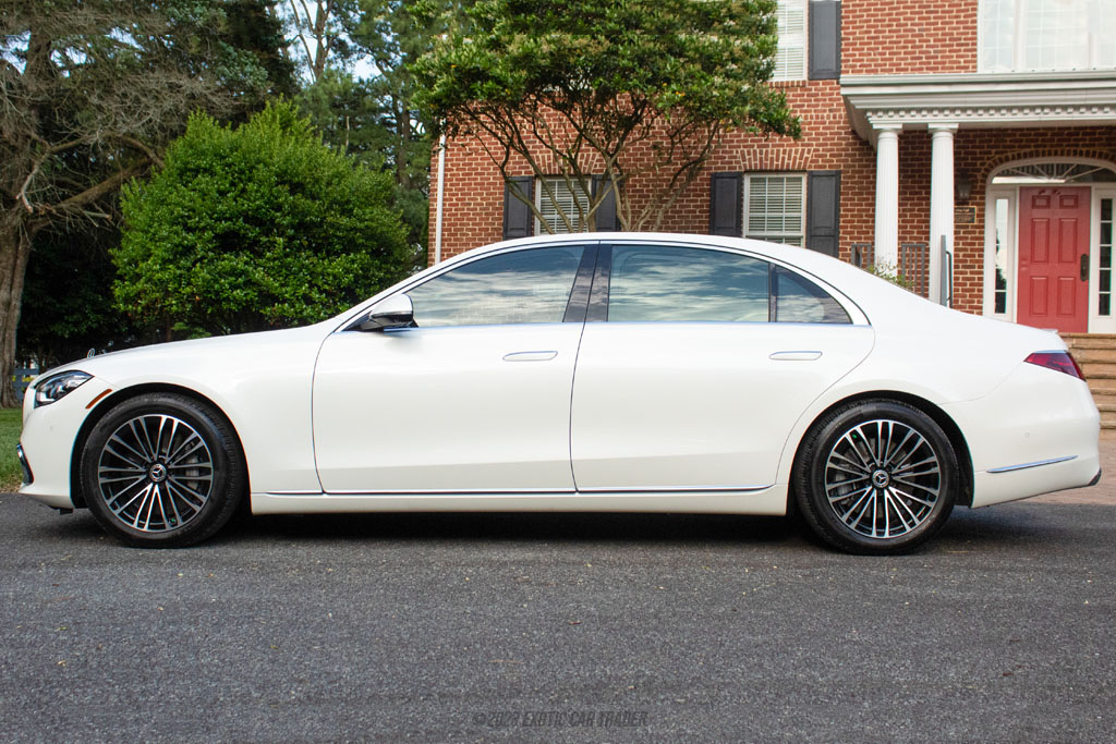 2023 Mercedes-Benz S580 Executive Line for Sale | Exotic Car Trader ...