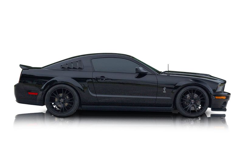 2001 Ford Mustang Roush Stage 3 for Sale | Exotic Car Trader (Lot ...