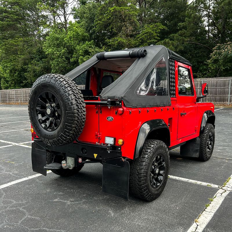 1987 Land Rover Defender 90 200TDI for Sale | Exotic Car Trader (Lot ...