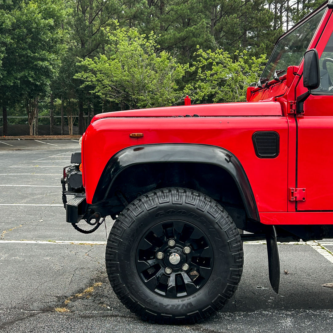 1987 Land Rover Defender 90 200TDI for Sale | Exotic Car Trader (Lot ...