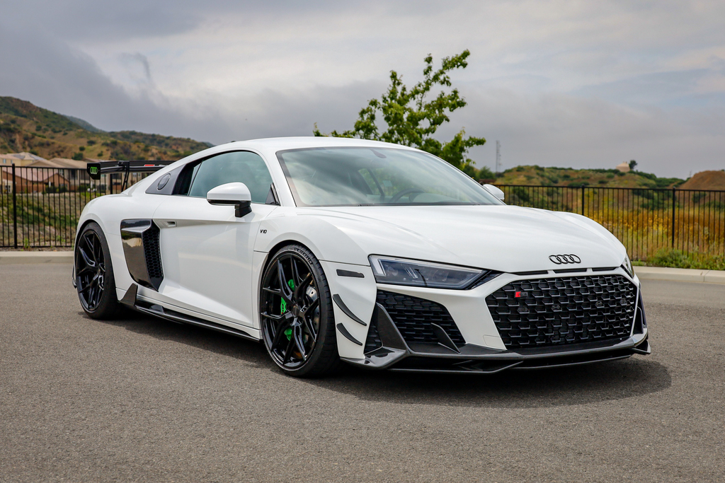 2020 Audi R8 Coupe AWD for Sale | Exotic Car Trader (Lot #23054553)