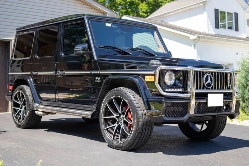 2013 Mercedes-Benz G550 for Sale | Exotic Car Trader (Lot #23064665)