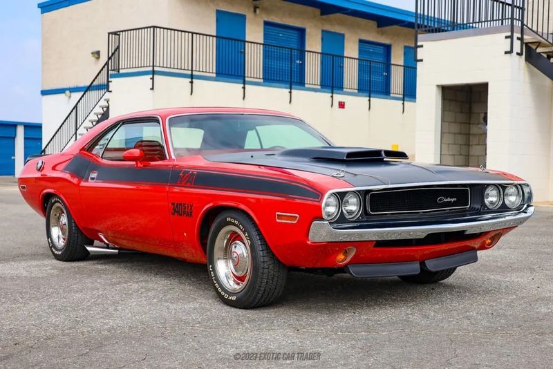 1970 Dodge Challenger T/A for Sale | Exotic Car Trader (Lot #23064695)