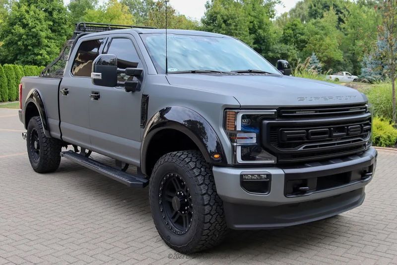2022 Ford F-250 ROUSH Super Duty for Sale | Exotic Car Trader (Lot ...
