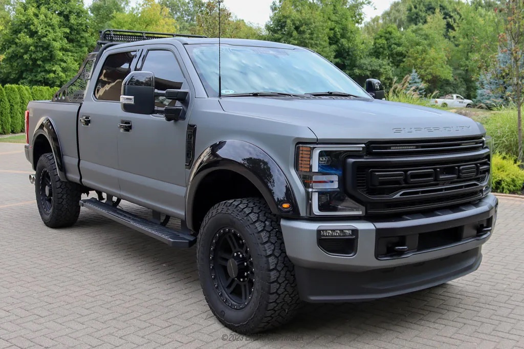 2022 Ford F-250 ROUSH Super Duty for Sale | Exotic Car Trader (Lot ...