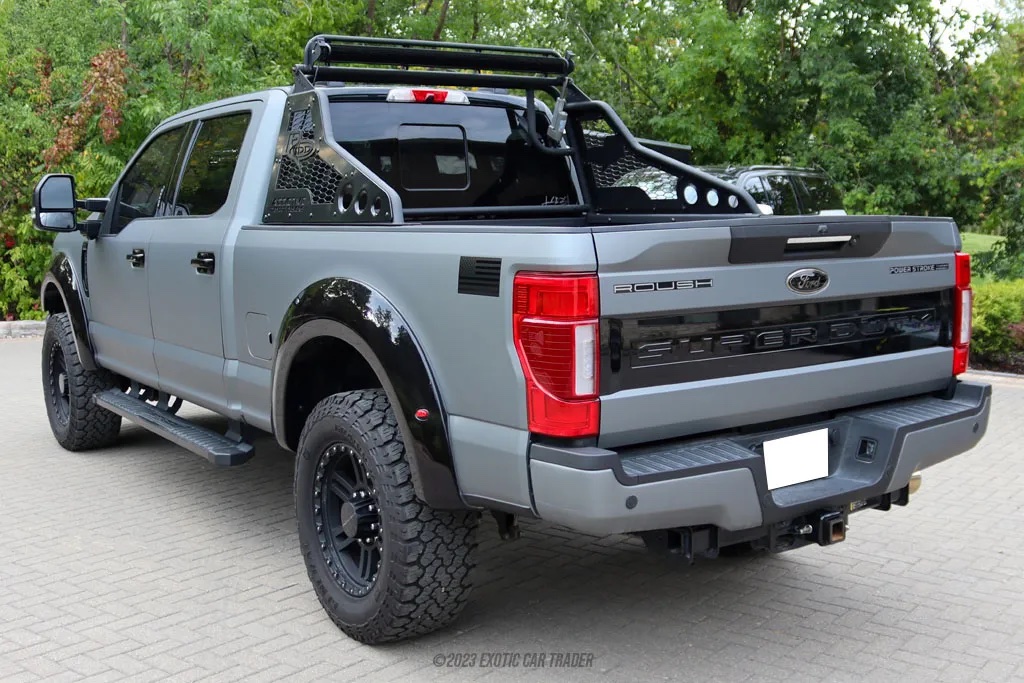 2022 Ford F-250 ROUSH Super Duty for Sale | Exotic Car Trader (Lot ...