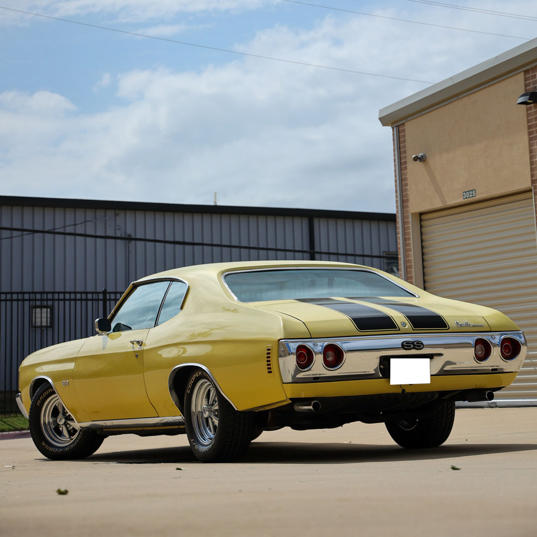1972 Chevrolet Chevelle SS for Sale | Exotic Car Trader (Lot #23054519)