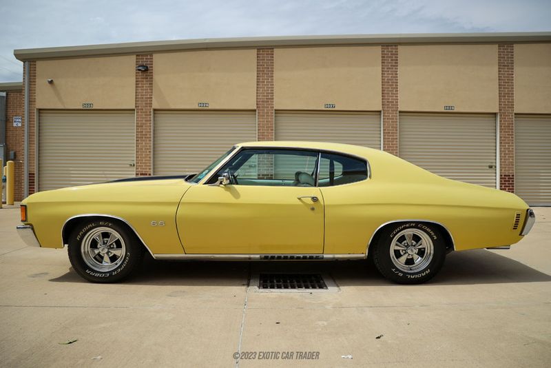 1972 Chevrolet Chevelle SS for Sale | Exotic Car Trader (Lot #23054519)