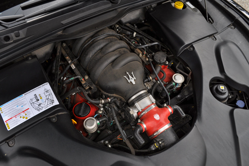 2014 Maserati GranTurismo Convertible for Sale | Exotic Car Trader (Lot ...