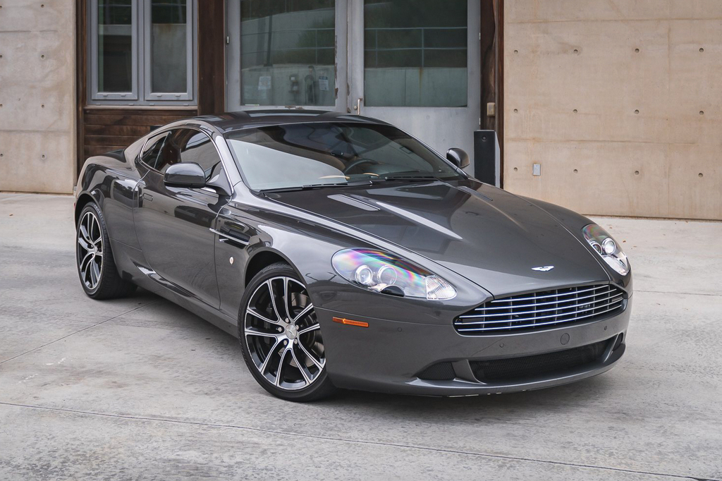 2012 Aston Martin DB9 Sports Edition for Sale | Exotic Car Trader (Lot ...