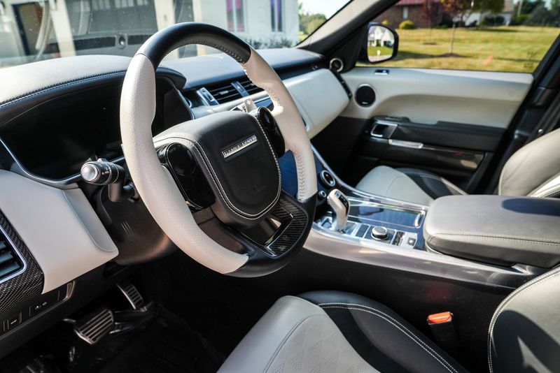 2021 Land Rover Range Rover Sport SVR Carbon Edition for Sale | Exotic ...