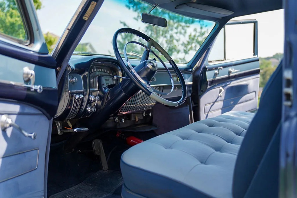 1953 Cadillac Series 62 Sedan for Sale | Exotic Car Trader (Lot #23064642)