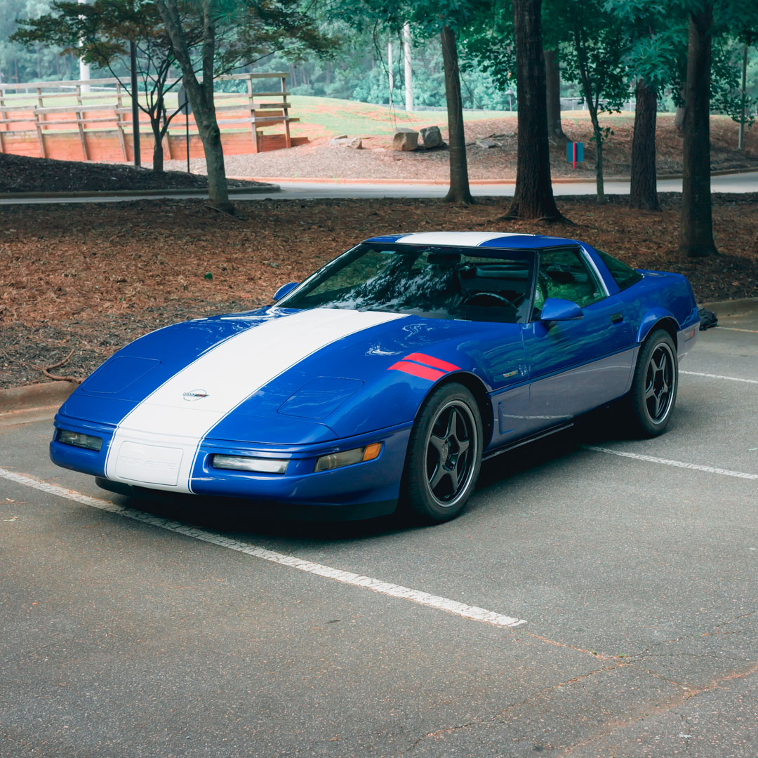 1996 Chevrolet Corvette Grand Sport Coupe for Sale | Exotic Car Trader ...