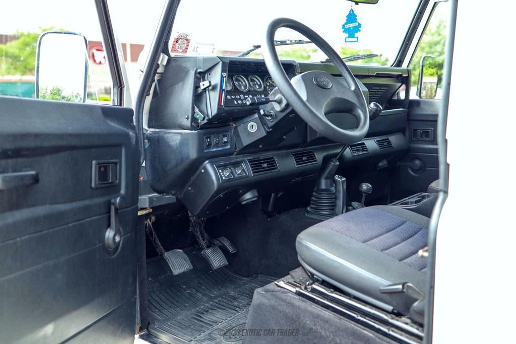 1990 Land Rover Defender 90 for Sale | Exotic Car Trader (Lot #23085193)