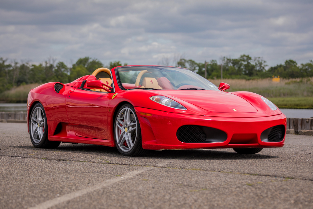 2005 Ferrari F430 Spider for Sale | Exotic Car Trader (Lot #23064689)
