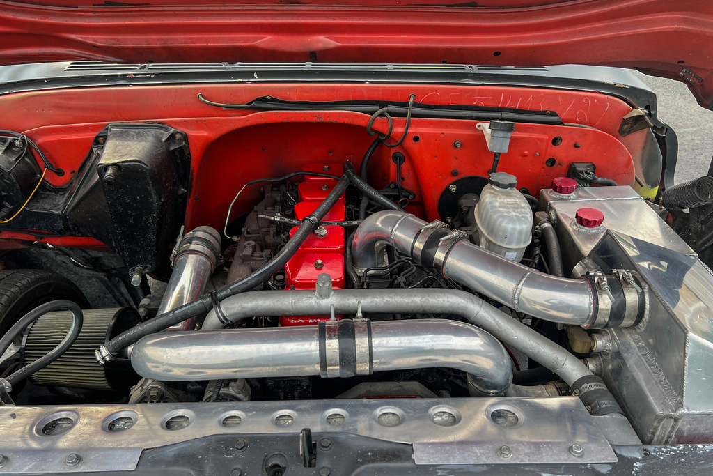 1969 Chevrolet C50 Custom Flatbed 12V Cummins for Sale | Exotic Car ...