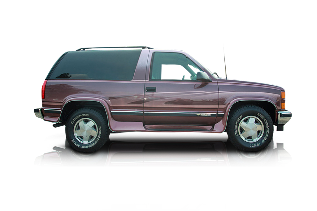 Custom Tahoe