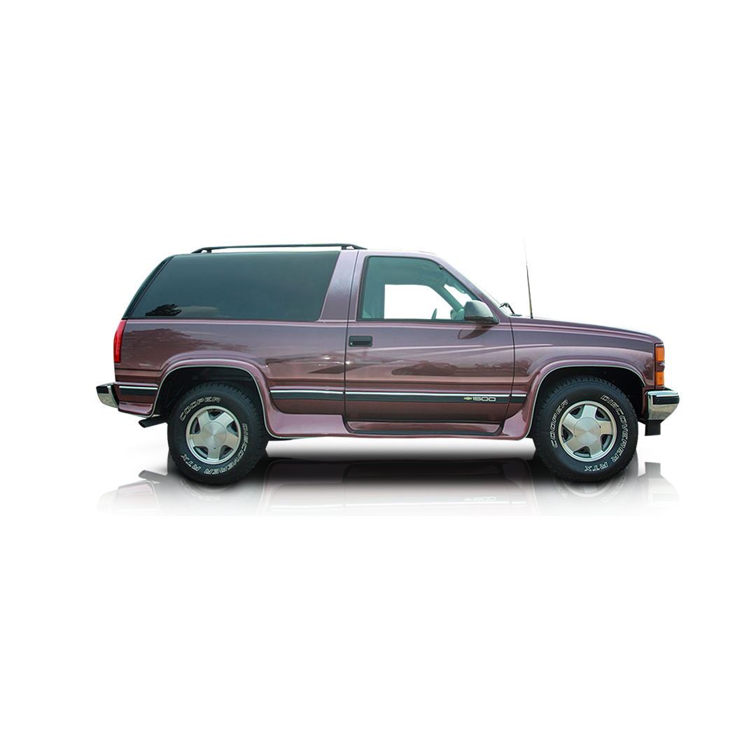 1997 Chevrolet Tahoe Custom Kraft Conversion for Sale | Exotic Car ...