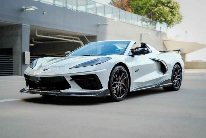 2023 Chevrolet Corvette Stingray Convertible 3LT for Sale | Exotic Car ...