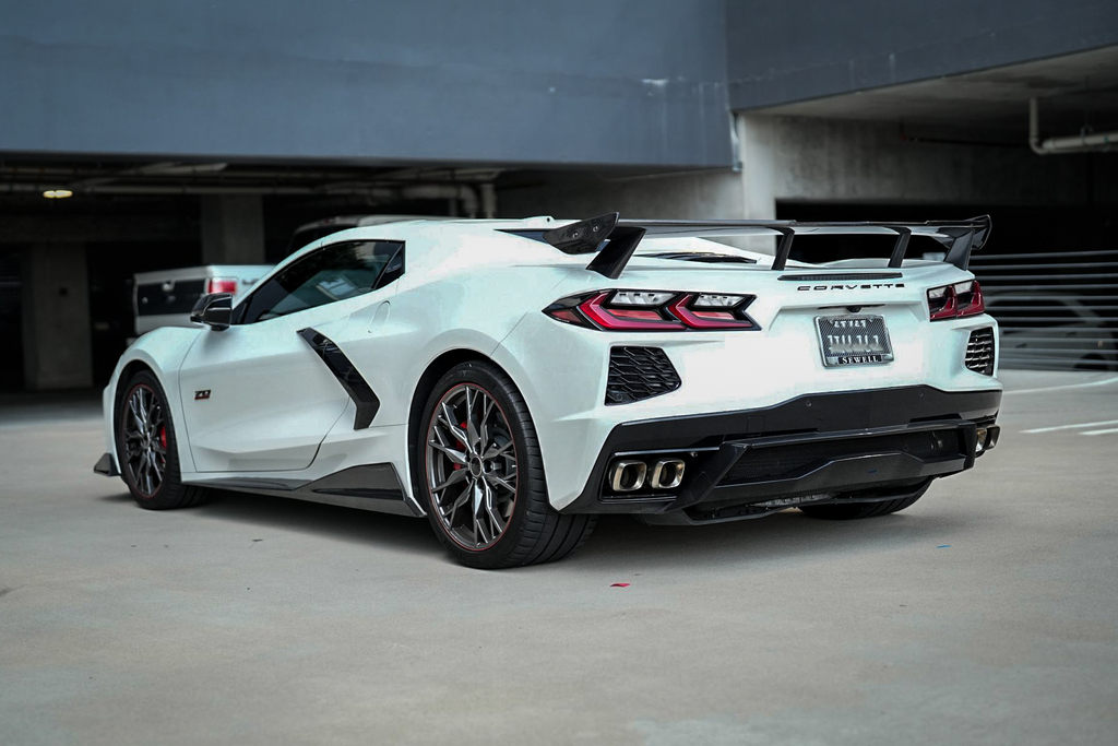 2023 Chevrolet Corvette Stingray Convertible 3LT for Sale | Exotic Car ...