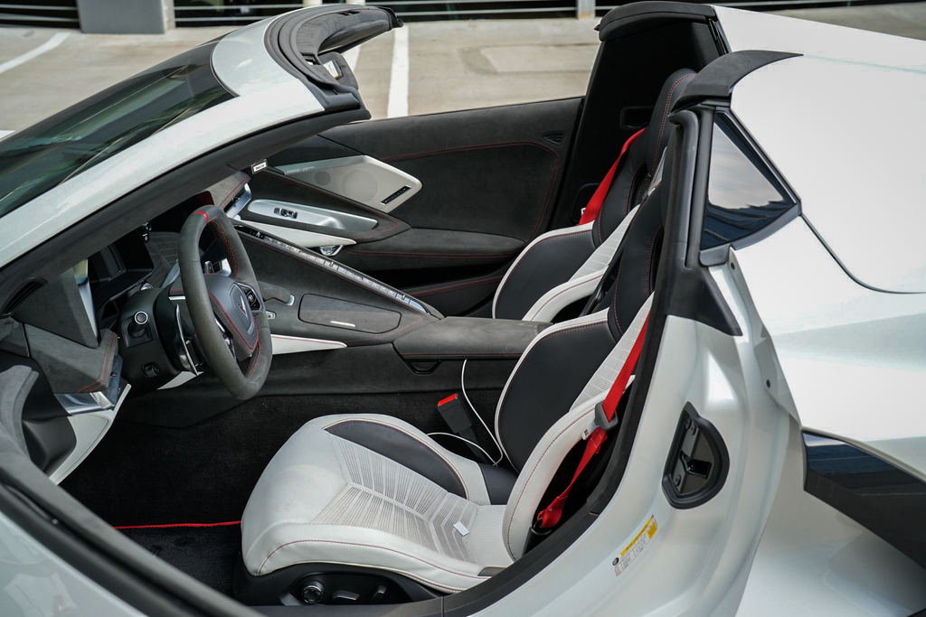 2023 Chevrolet Corvette Stingray Convertible 3LT for Sale | Exotic Car ...