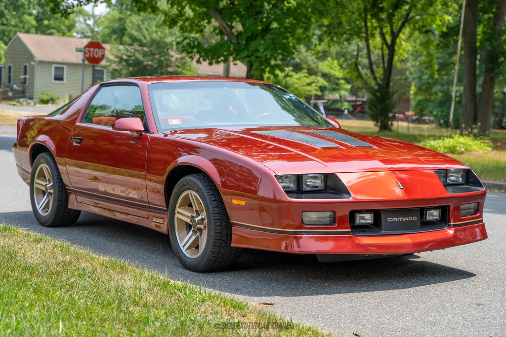 1987 Chevrolet Camaro IROC-Z for Sale | Exotic Car Trader (Lot #23054516)