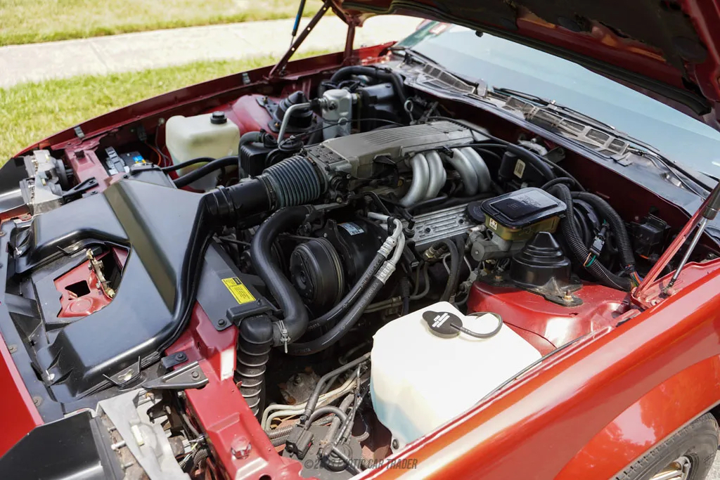 1987 Chevrolet Camaro IROC-Z for Sale | Exotic Car Trader (Lot #23054516)
