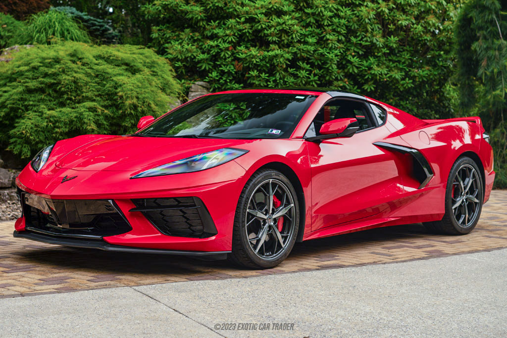 2023 Chevrolet Corvette Stingray Coupe 3LT for Sale | Exotic Car Trader ...