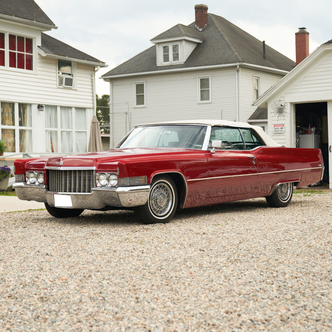 1970 Cadillac DeVille Convertible for Sale | Exotic Car Trader (Lot ...