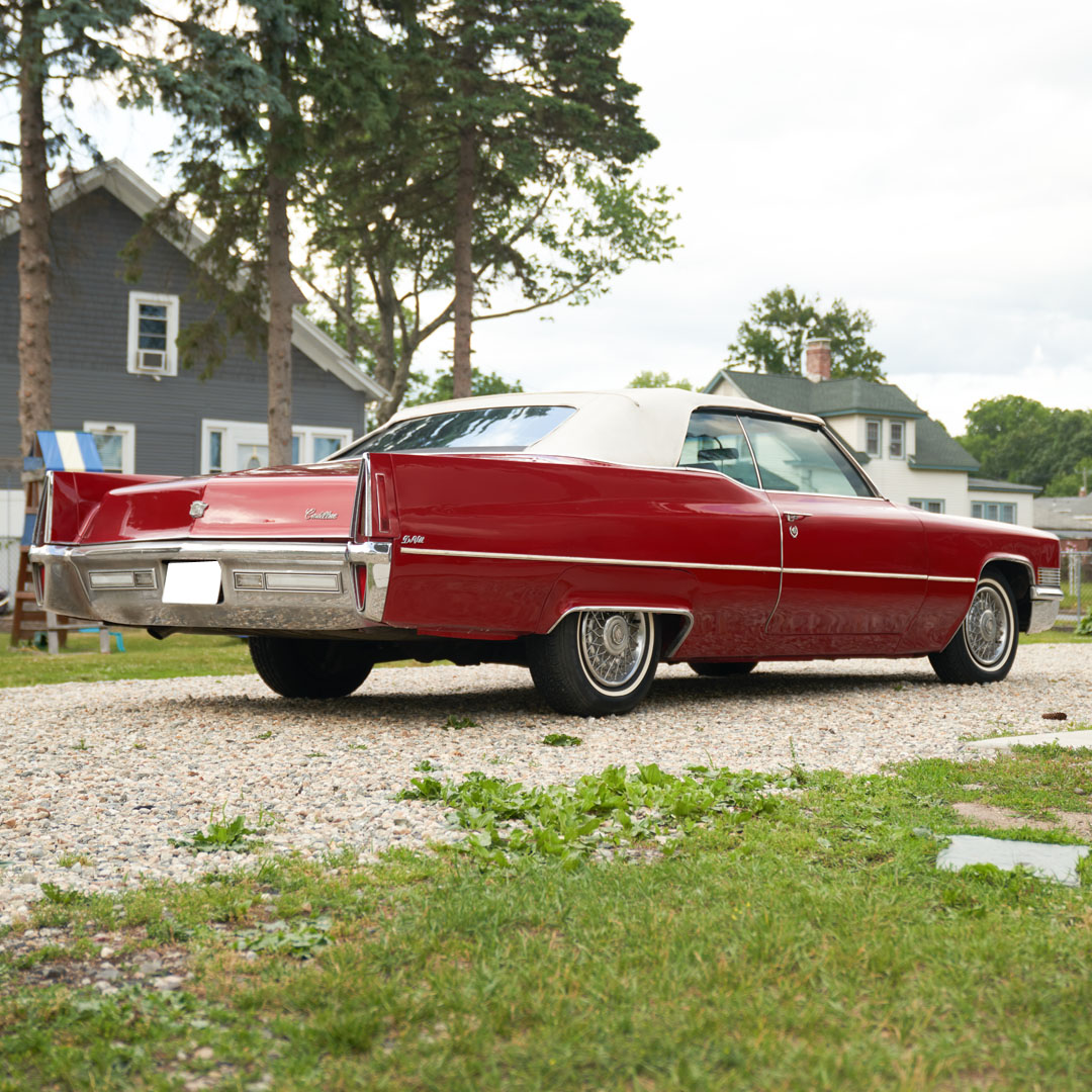 1970 Cadillac DeVille Convertible for Sale | Exotic Car Trader (Lot ...