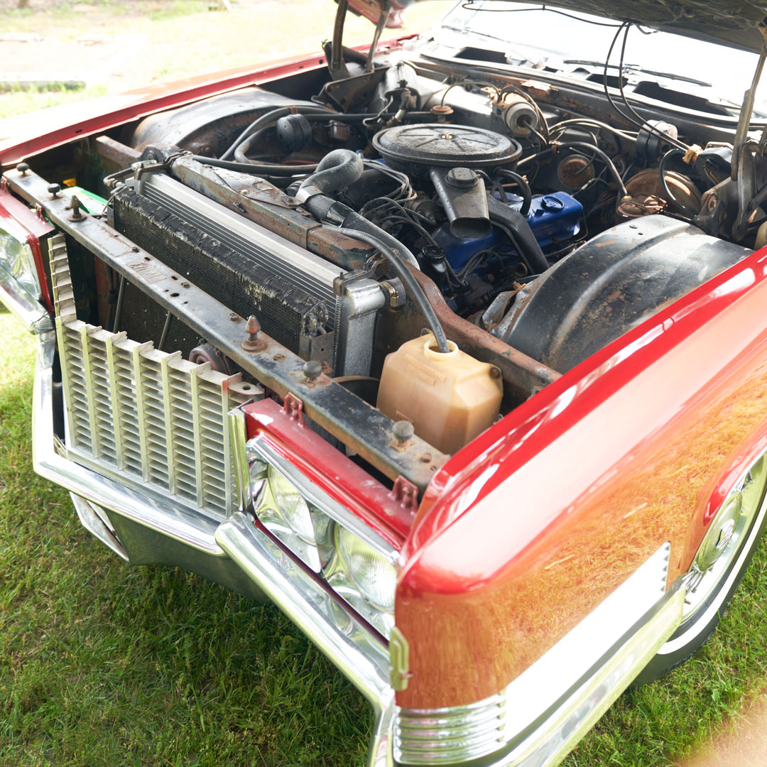 1970 Cadillac DeVille Convertible for Sale | Exotic Car Trader (Lot ...