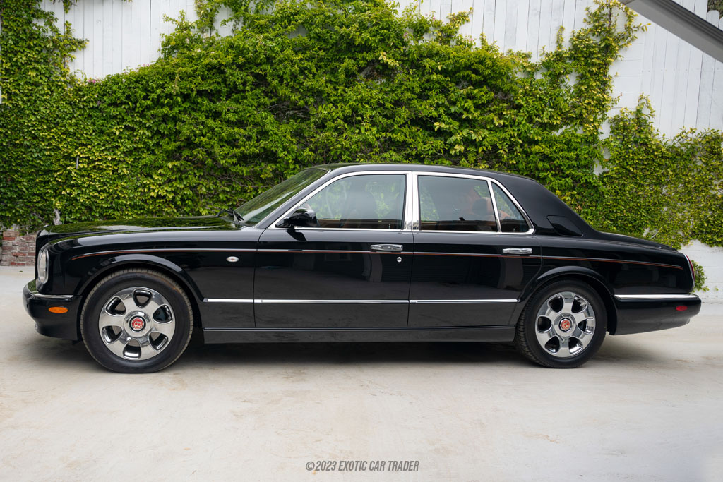 2000 Bentley Arnage Red Label for Sale | Exotic Car Trader (Lot #23064685)