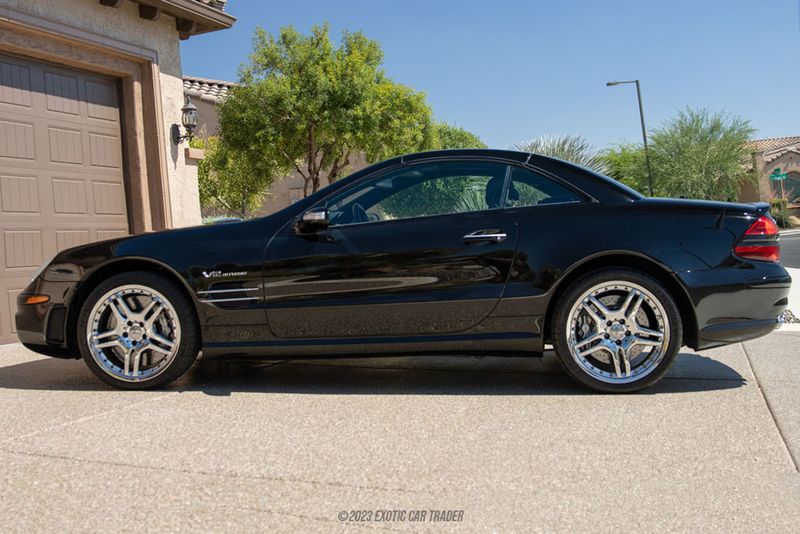 2006 Mercedes-Benz SL65 AMG K for Sale | Exotic Car Trader (Lot #23054385)