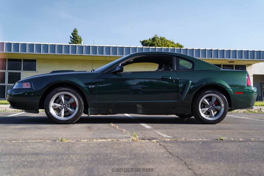 2001 Mustang Bullitt Gt