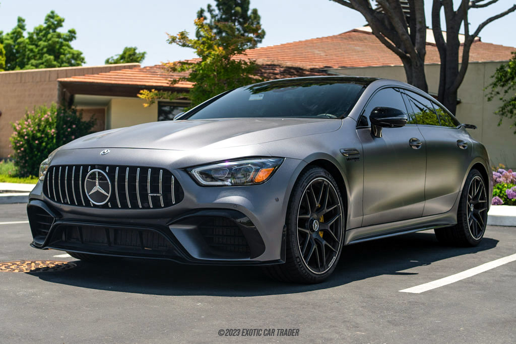 2020 Mercedes-Benz AMG GT 63 S for Sale | Exotic Car Trader (Lot #23064747)