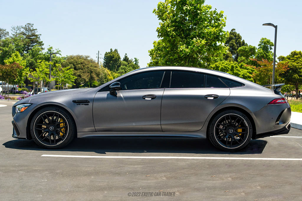 2020 Mercedes-Benz AMG GT 63 S for Sale | Exotic Car Trader (Lot #23064747)