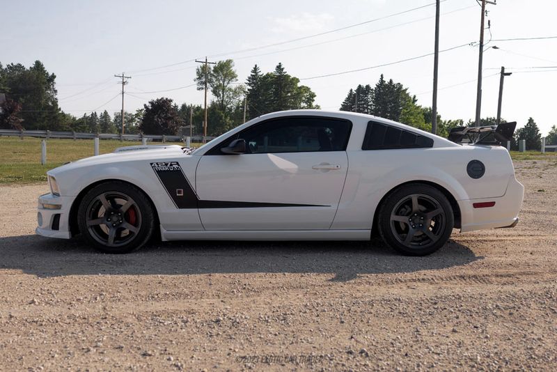 2008 Ford Mustang Roush 427R TrakPak for Sale | Exotic Car Trader (Lot ...