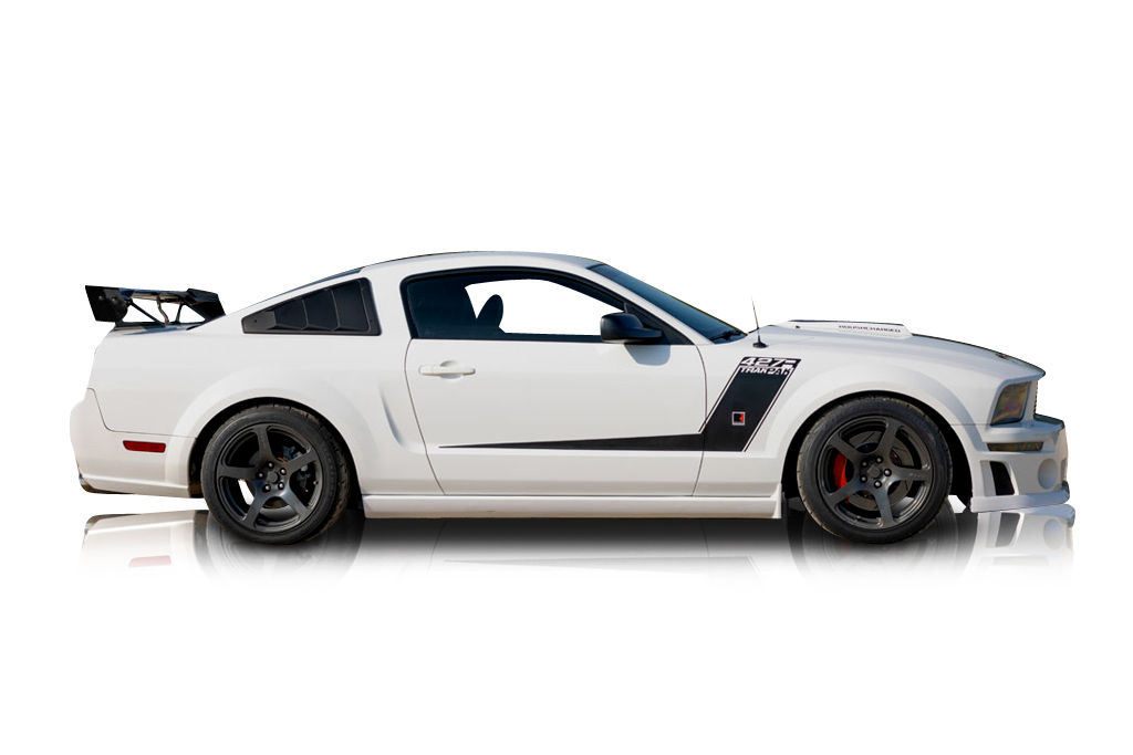 2008 Ford Mustang Roush 427R TrakPak for Sale | Exotic Car Trader (Lot ...