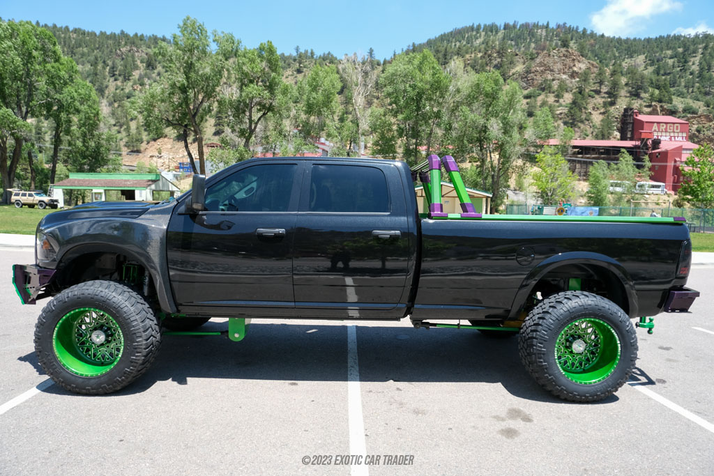2015 Ram 3500 ST Crew Cab Long Box for Sale | Exotic Car Trader (Lot ...
