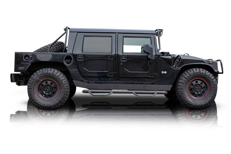 2003 Hummer H1 for Sale | Exotic Car Trader (Lot #23064700)