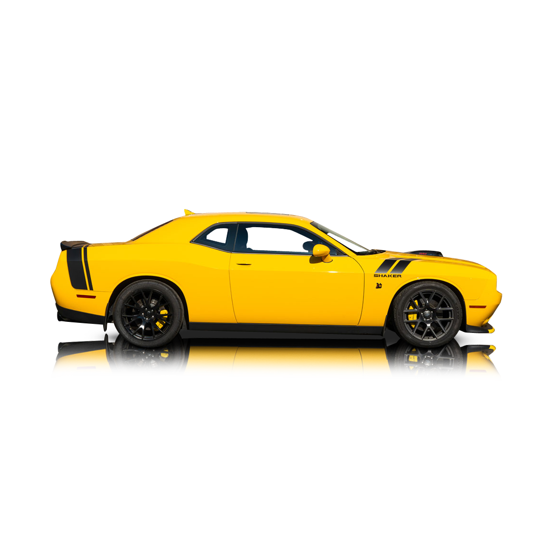 2017 Dodge Challenger 392 HEMI Scat Pack Shaker Procharged for Sale ...