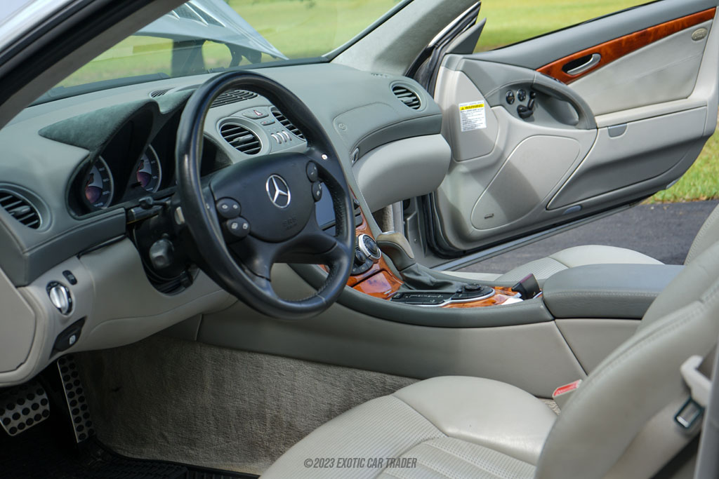 2008 Mercedes-Benz SL55 AMG Renntech for Sale | Exotic Car Trader (Lot ...