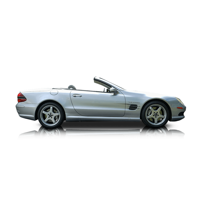 2004 Mercedes-Benz SL55 AMG for Sale | Exotic Car Trader (Lot #23064717)