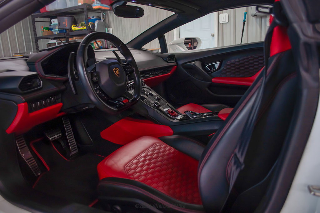 2021 Lamborghini Huracan EVO Spyder RWD for Sale | Exotic Car Trader ...