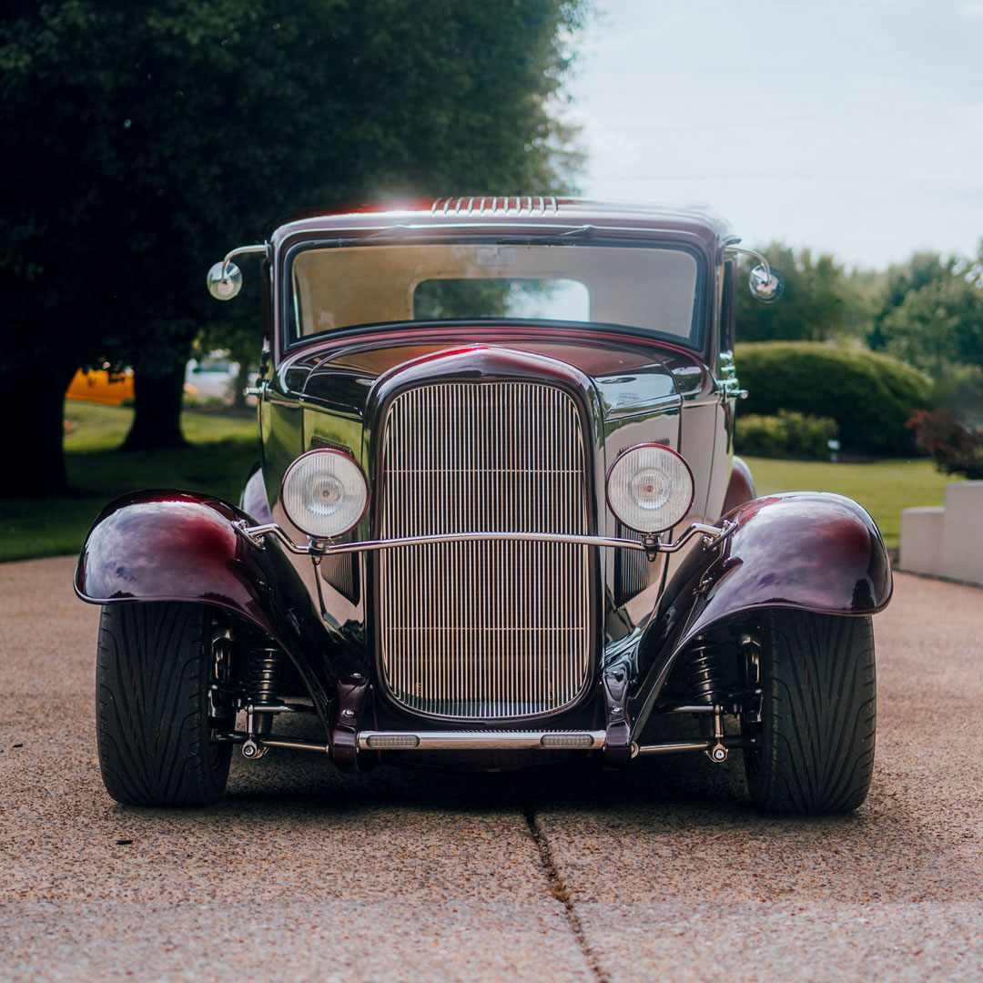 1932 Ford Tudor 2 Door 18 Deluxe for Sale | Exotic Car Trader (Lot ...