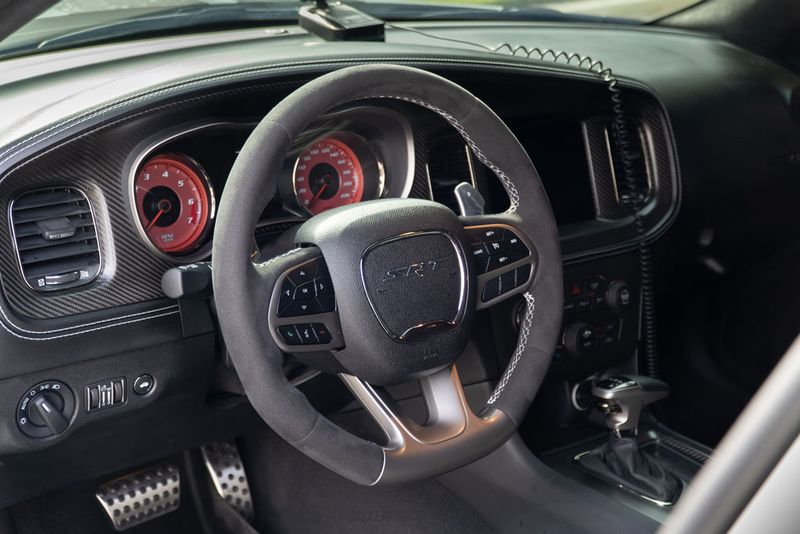 2022 Dodge Charger SRT Hellcat Redeye Widebody Jailbreak for Sale ...