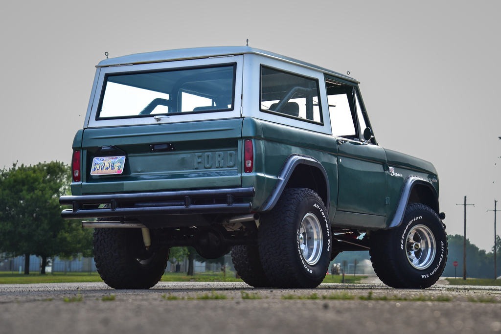 1969 Ford Bronco for Sale | Exotic Car Trader (Lot #23054445)